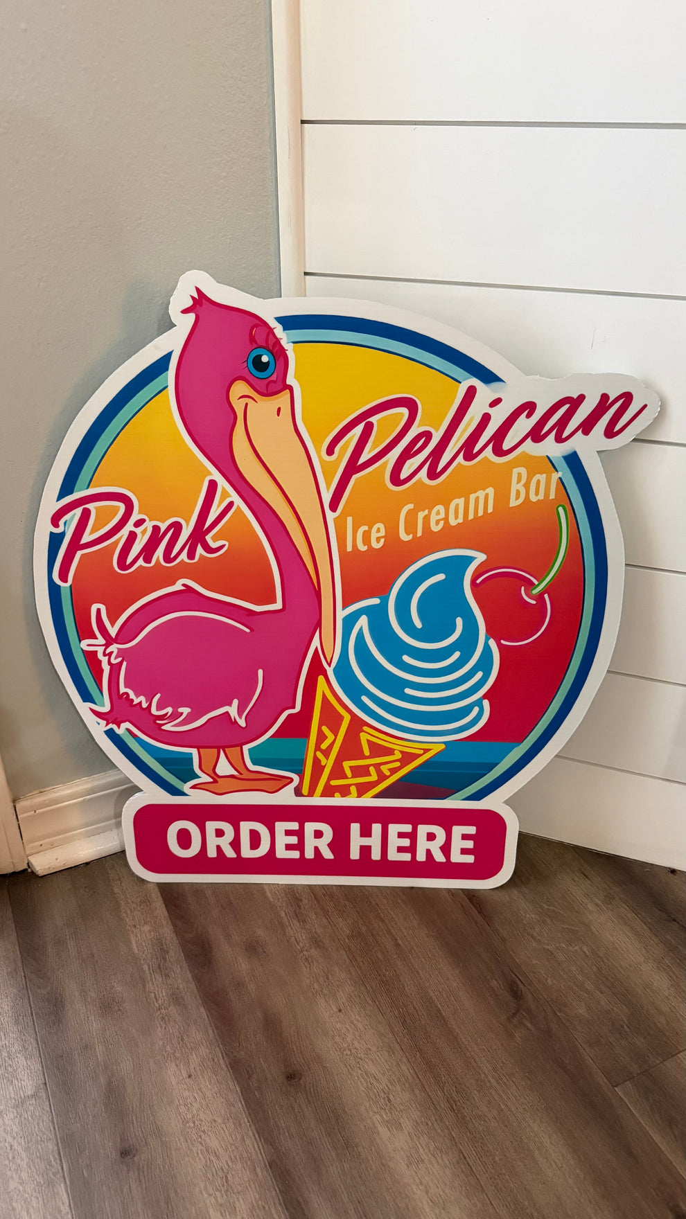 Custom Die-Cut Signs | Unique Shaped Business & Event Signs (24"x24 ...